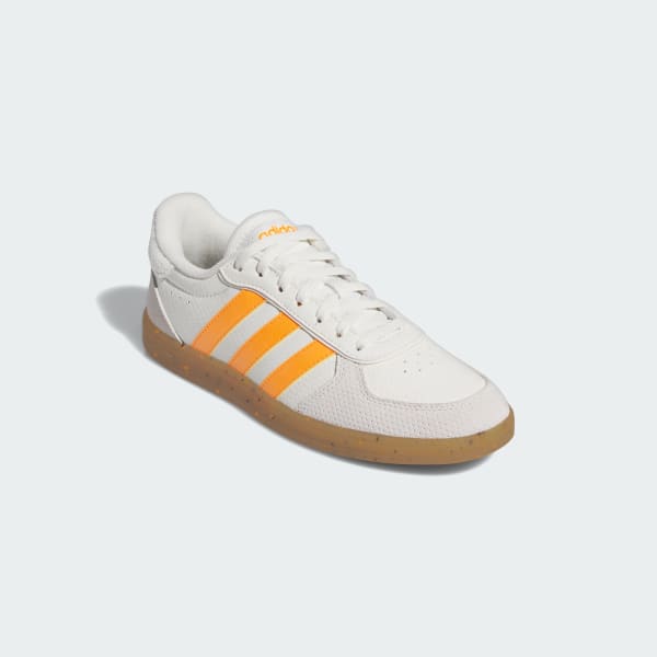 adidas Breaknet Sleek Shoes - White | adidas Deutschland