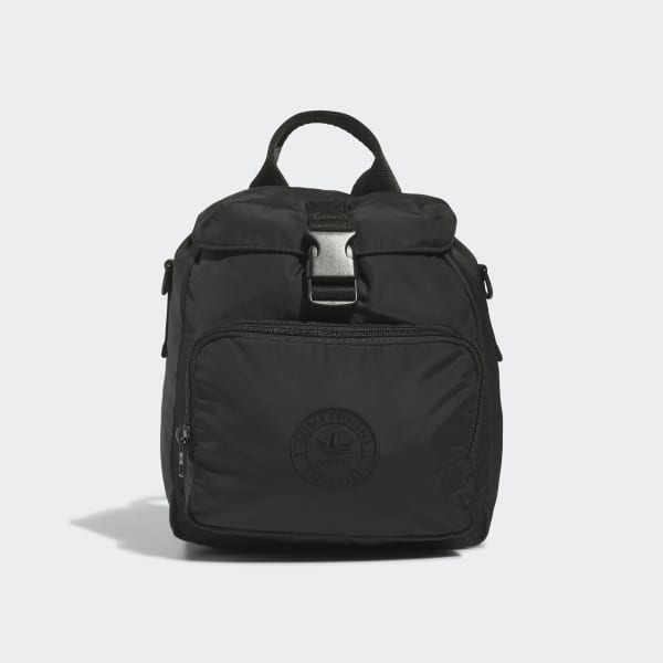 adidas Originals Micro 3 Mini Backpack - Black | Free Shipping with ...