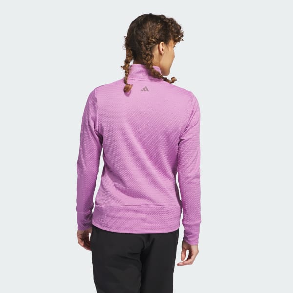 adidas Women's Ultimate365 Textured Jacket - Purple | adidas UK