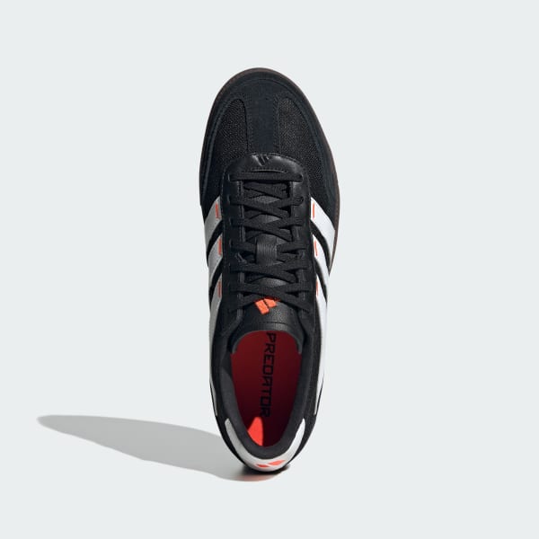 Chuteira Predator Freestyle - Preto adidas | adidas Brasil