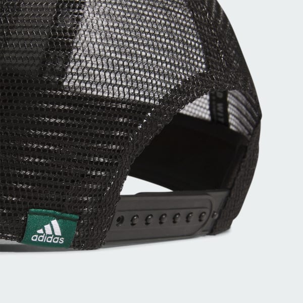 Adidas Structured Mesh Snapback Hat International Shipping