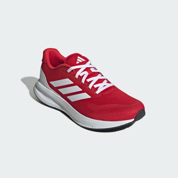 adidas Runfalcon 5 Running Shoes - Red | adidas UK