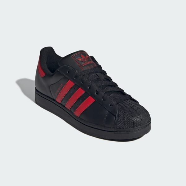 adidas Superstar II Shoes - Black | adidas Australia