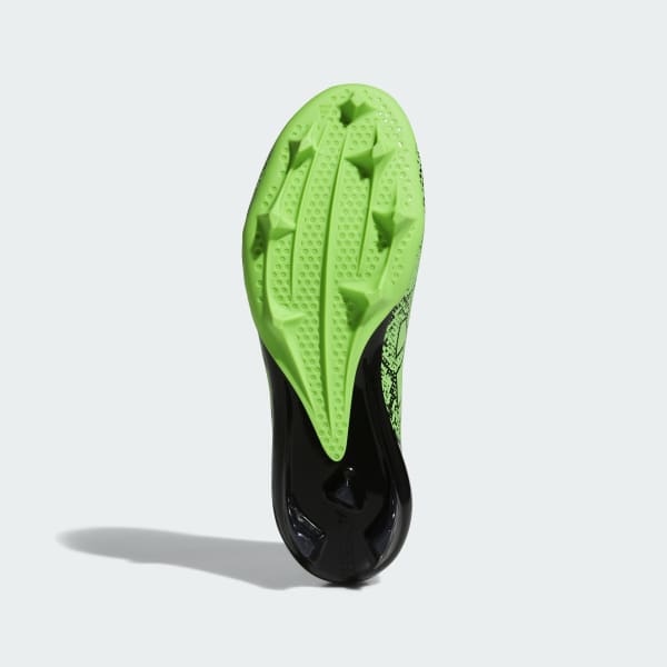 adidas Adizero Electric II Exotic Speed Football Cleats - Green | Free ...