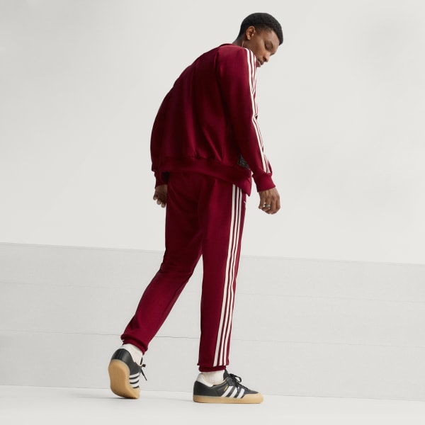 adidas Arsenal Terrace Icons Track Pants - Burgundy | adidas Australia