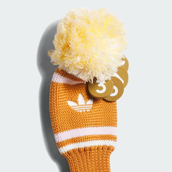 adidas Originals Fairway Headcover - Orange | Free Shipping with ...