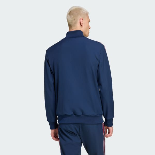 adidas Aston Villa FC Terrace Icons Track Top - Blue | Free Shipping with adiClub | adidas US