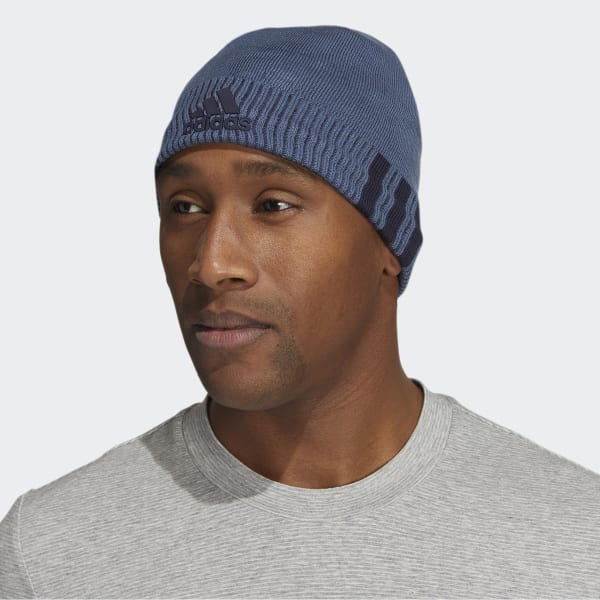 adidas Creator Beanie - Blue | Men's Training | adidas US