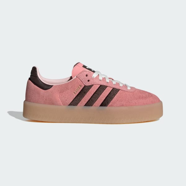 Tênis Sambae - Rosa adidas | adidas Brasil