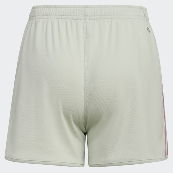 adidas Stripe Mesh Shorts - Green | Kids' Lifestyle | adidas US