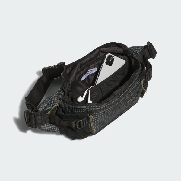 adidas SKATEBOARDING PREMIERE CROSS BODY BAG - Green | adidas Australia