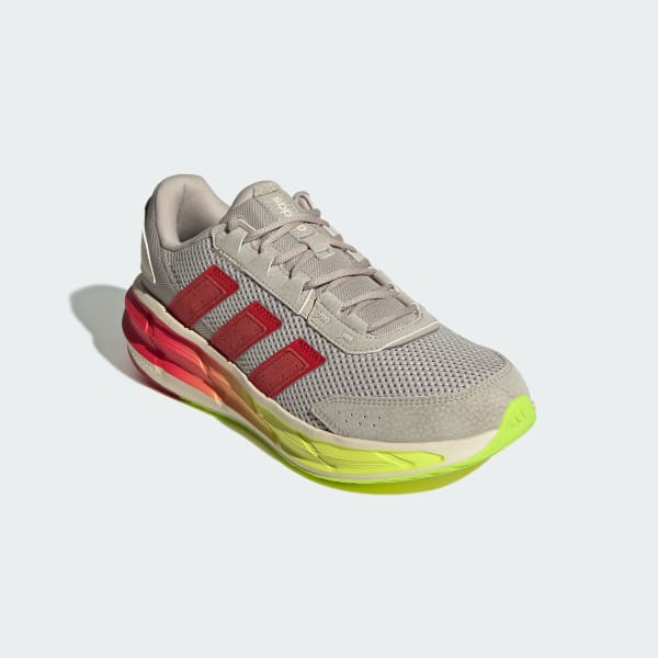 adidas Astrastar Shoes - Beige | Free Shipping with adiClub | adidas US
