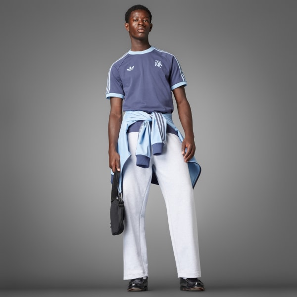 Camiseta Argentina Anniversary - Azul adidas | adidas Brasil