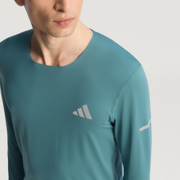 adidas Adi365 Running CLIMACOOL+ Longsleeve - Grün | adidas Deutschland