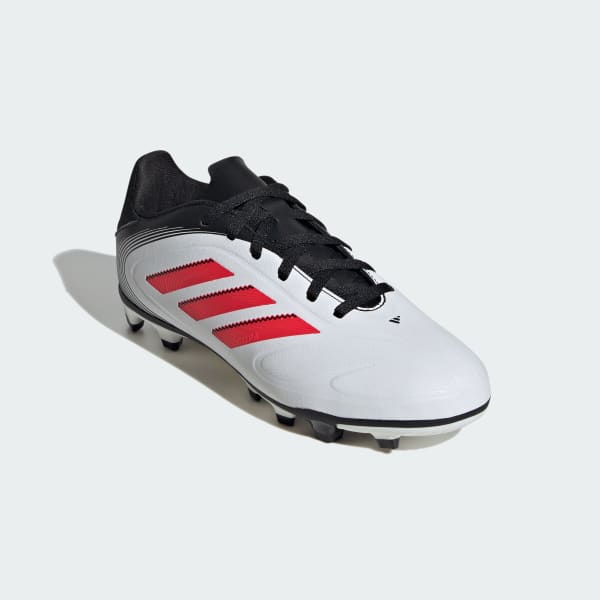 adidas Copa Pure 3 Club Firm/Multi-Ground Boots Kids - White | adidas ...