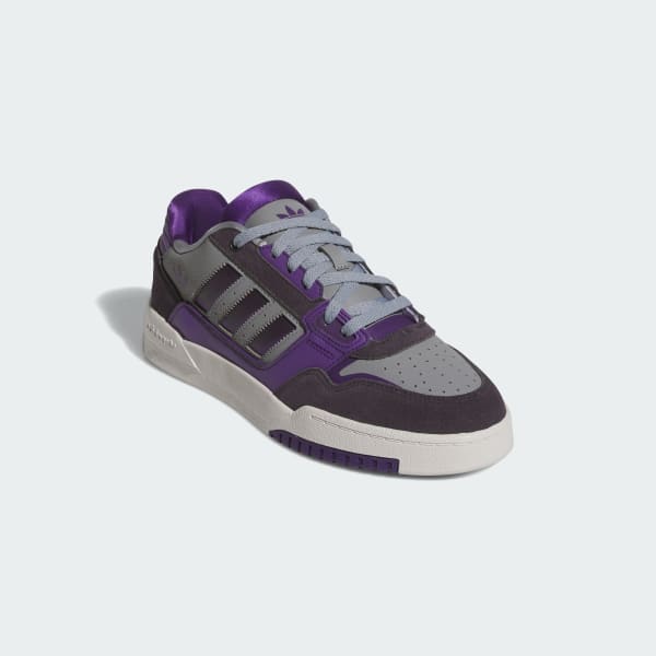 Tênis Drop Step Low 2.0 - Roxo adidas | adidas Brasil