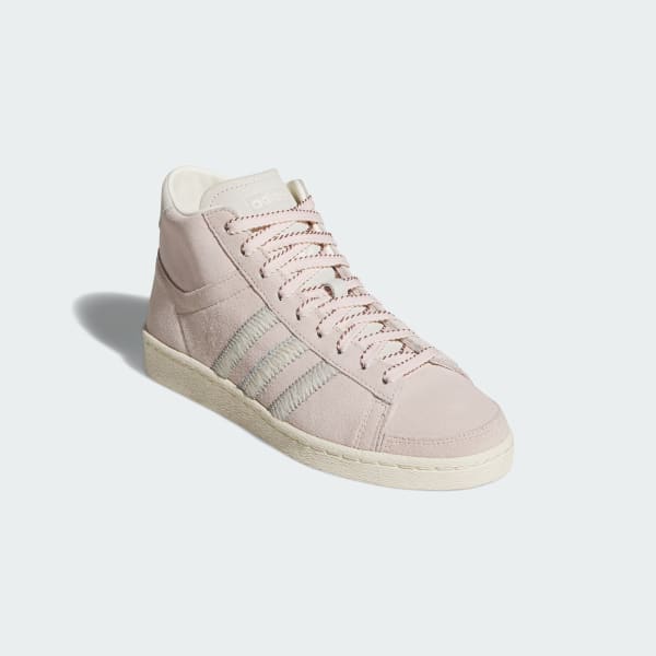 adidas Jabbar Hi W Shoes - Pink | Free Shipping with adiClub | adidas US