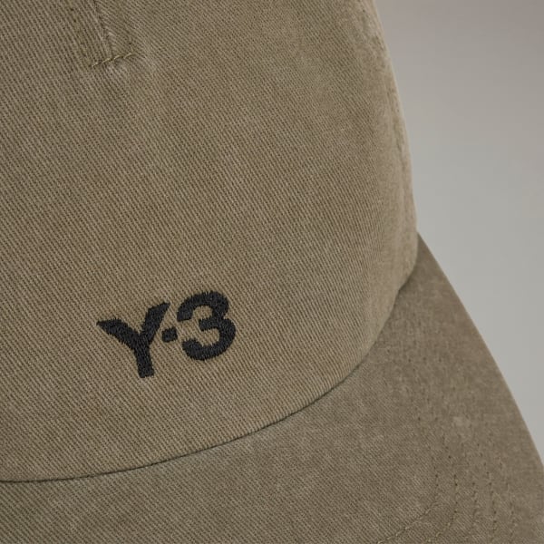 アディダス Y-3 DAD CAP - グリーン | アディダス ジャパン