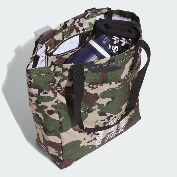 adidas Simple Tote Bag - Green | Free Shipping with adiClub | adidas US