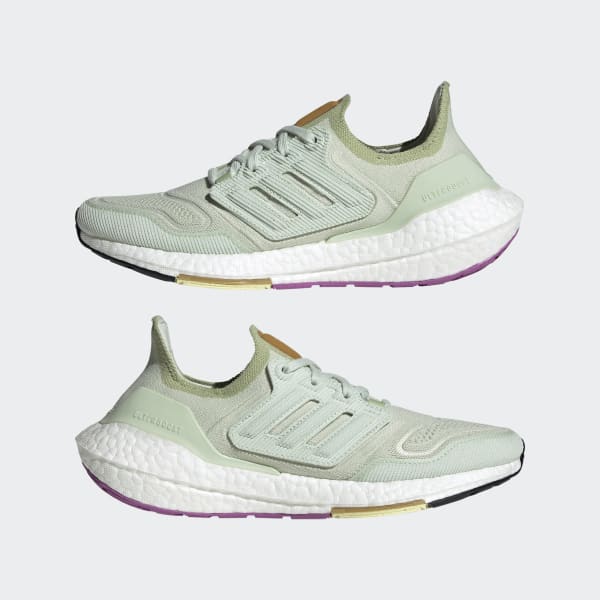 adidas Ultraboost 22 Shoes - Green | adidas Deutschland