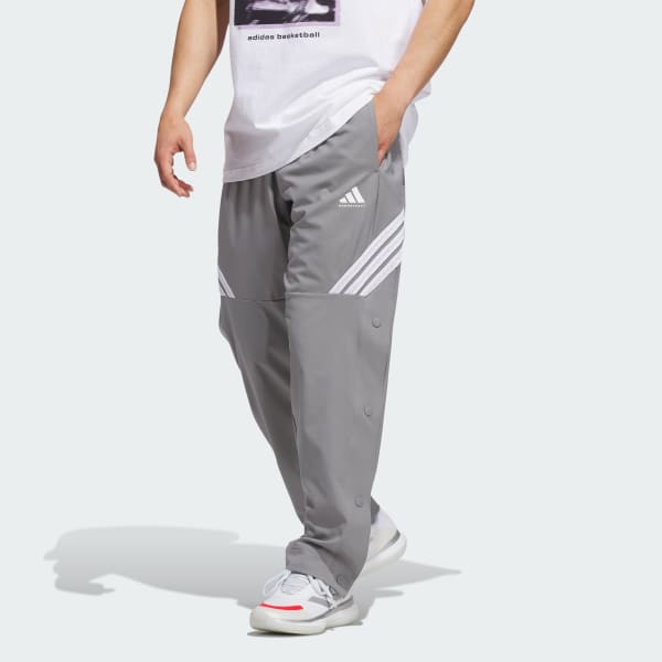 adidas Crazy Lite Pants - Grey | Free Shipping with adiClub
