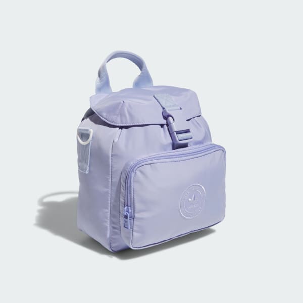 adidas Originals Micro 3 Mini Backpack - Purple | Free Shipping with ...