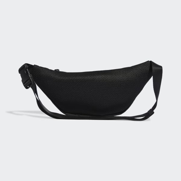 adidas Premium Essentials Waist Bag - Black | Unisex Lifestyle | adidas US
