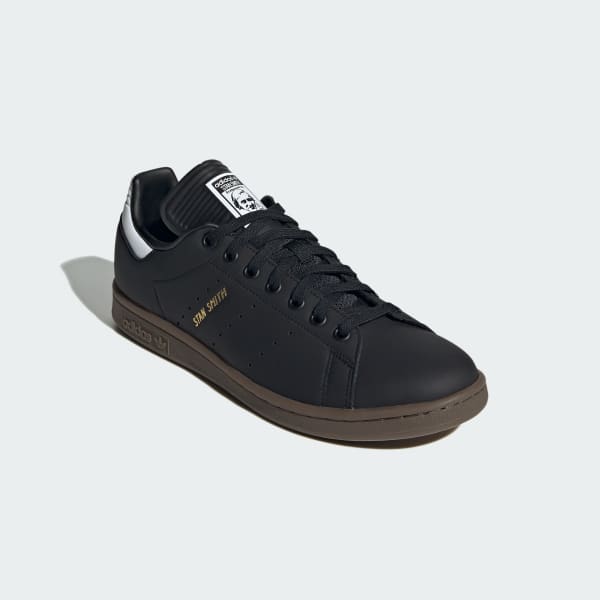adidas Stan Smith Shoes - Black | adidas UK