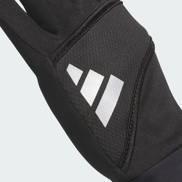 adidas warm gloves