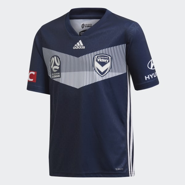 adidas Melbourne Victory FC Home Jersey - Blue | adidas Australia