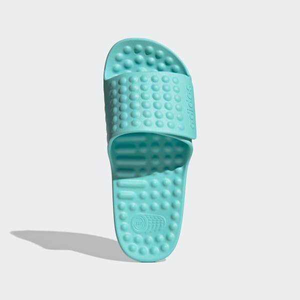 adidas Adissage 360rec Slides - Turquoise | adidas Australia