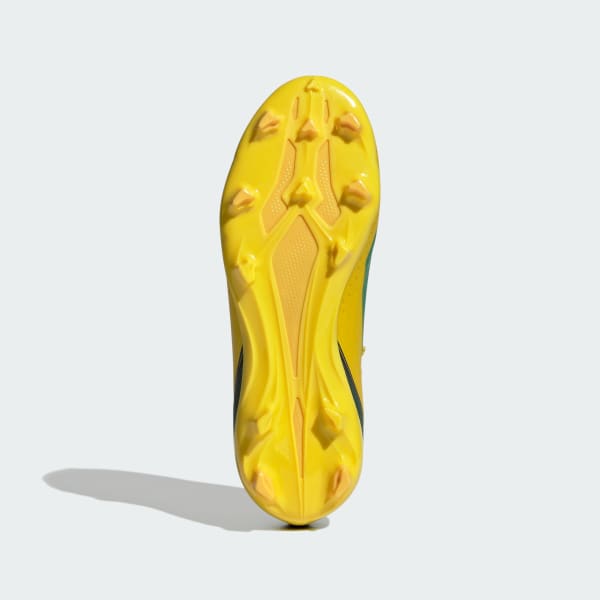 adidas X Crazyfast.3 Australia Firm Ground Soccer Cleats - Yellow ...
