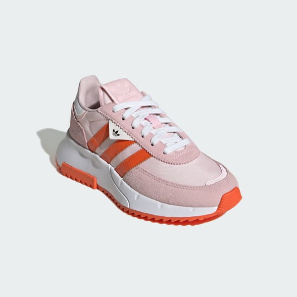 adidas Retropy F2 Shoes Kids - Pink | adidas UK