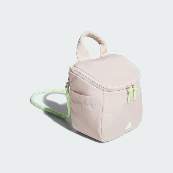 アディダス 【ゴルフ】軽量 ショルダーストラップ付キ ポーチ - ピンク | アディダス ジャパン