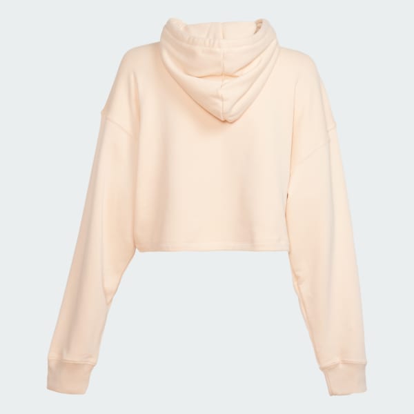 FARM HOODIE - Rosa adidas | adidas Brasil