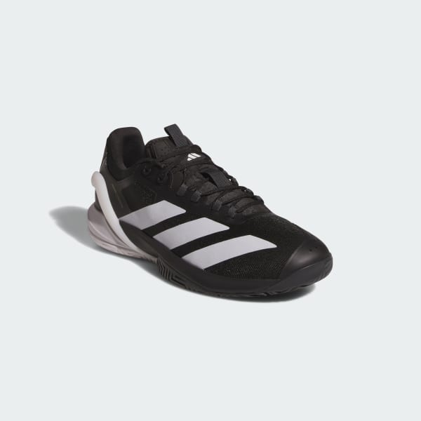 adidas Adizero Cybersonic 2 Tennis Shoes - Black | Free Shipping with ...