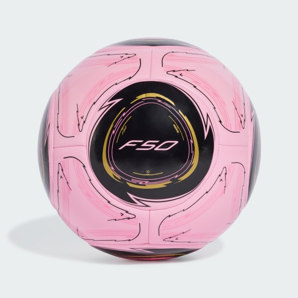 adidas Messi Club Ball - Pink | adidas UK