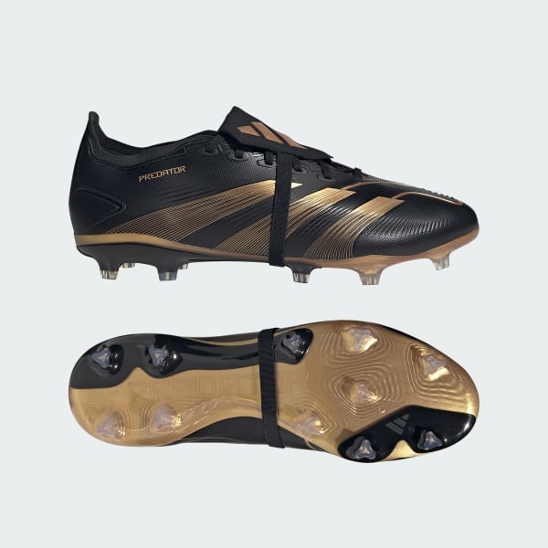 adidas Predator League Bellingham FG Fußballschuh - Schwarz | adidas ...