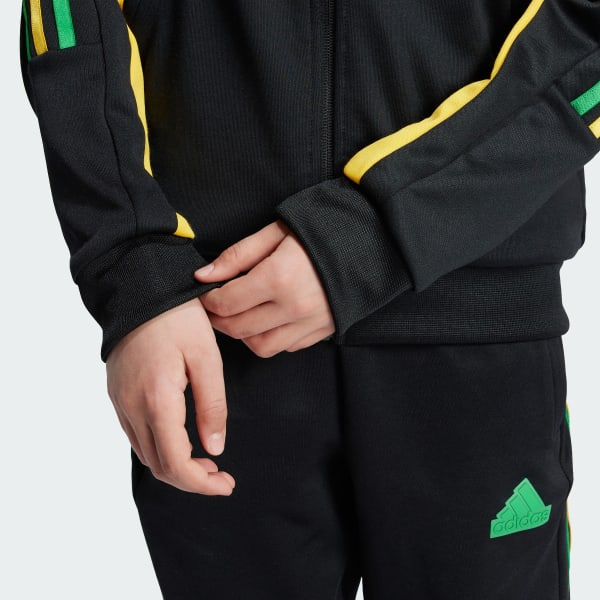 adidas Tiro Cut 3-Stripes Track Jacket - Black | Free adidas Tiro Cut 3-Stripes Track Jacket - Black | Free