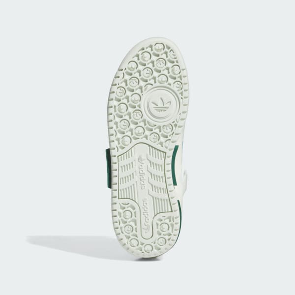 adidas HYC Forum Mod Low Shoes - Green | Free Shipping with adiClub ...