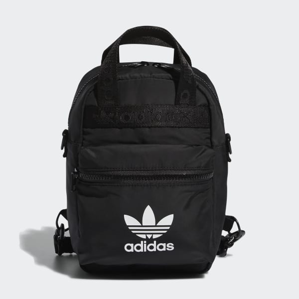 adidas Micro Mini Backpack - Black | Unisex Lifestyle | adidas US