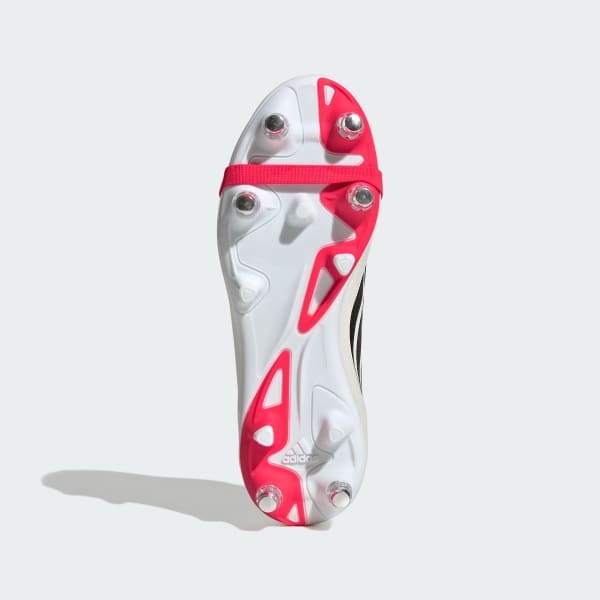 adidas Predator League Fold-Over Tongue Soft Ground Fußballschuh Kids ...