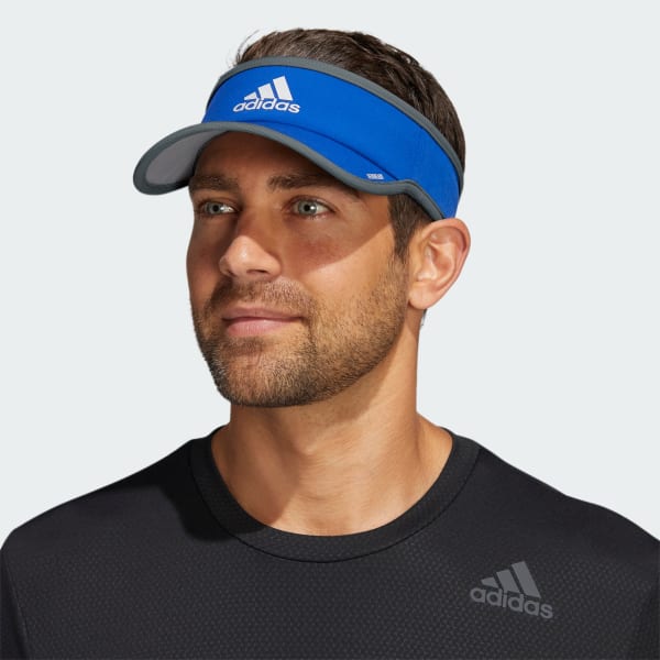 adidas Superlite Visor - Blue | Free Shipping with adiClub | adidas US