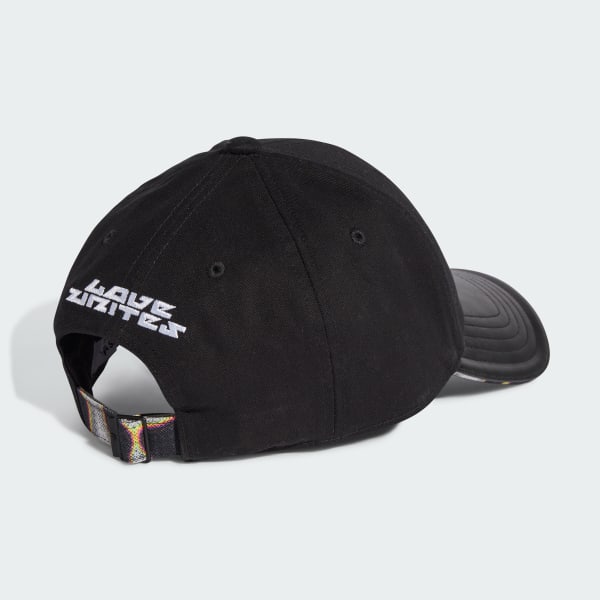 adidas Pride Baseball Cap - Black | Free Shipping with adiClub | adidas US