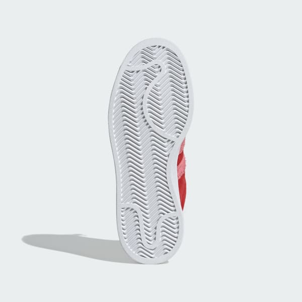 adidas Campus 00s Shoes - Red | adidas Australia