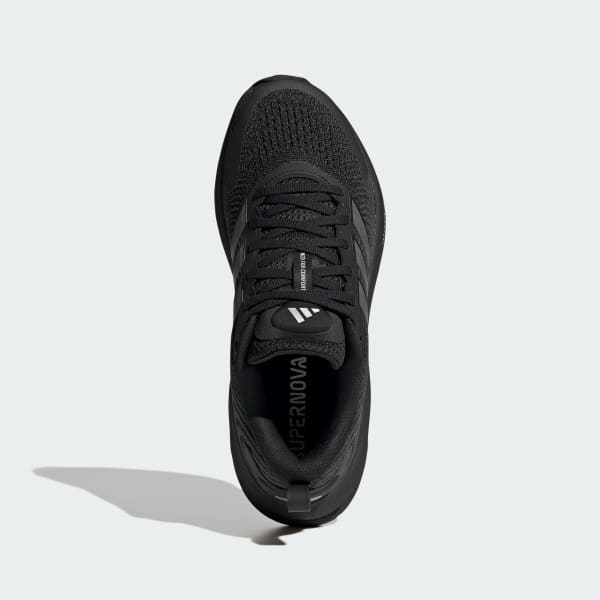 adidas SUPERNOVA EASE 2 W RUNNING SHOES - Black | adidas Australia