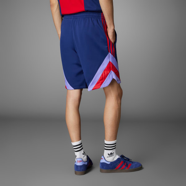 adidas Arsenal Originals Shorts - Blue | adidas UK