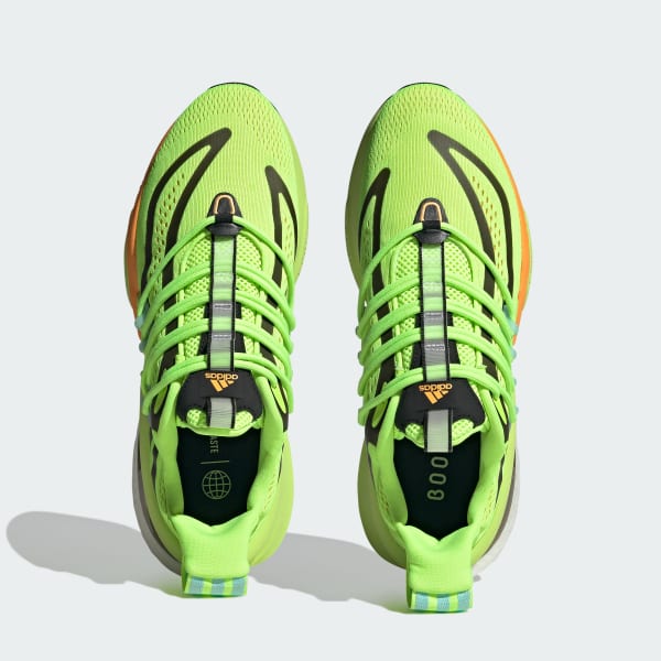 Tênis Alphaboost V1 - Verde adidas | adidas Brasil