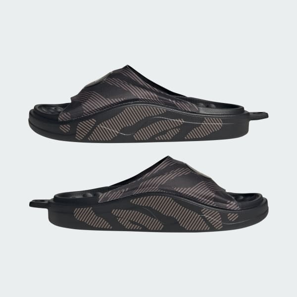 adidas by Stella McCartney Slide Shoes - Black | Free adidas by Stella McCartney Slide Shoes - Black | Free