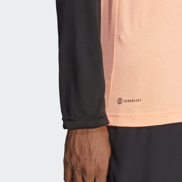 adidas Five Ten Long Sleeve Jersey BCA Tee - Orange | Free Shipping ...